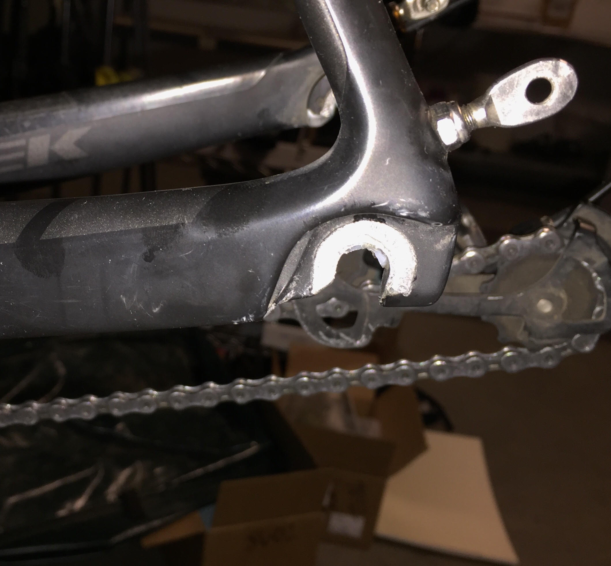How To Add More Tire Clearance To Your Road Bike — DYI – Rando Richard Blog