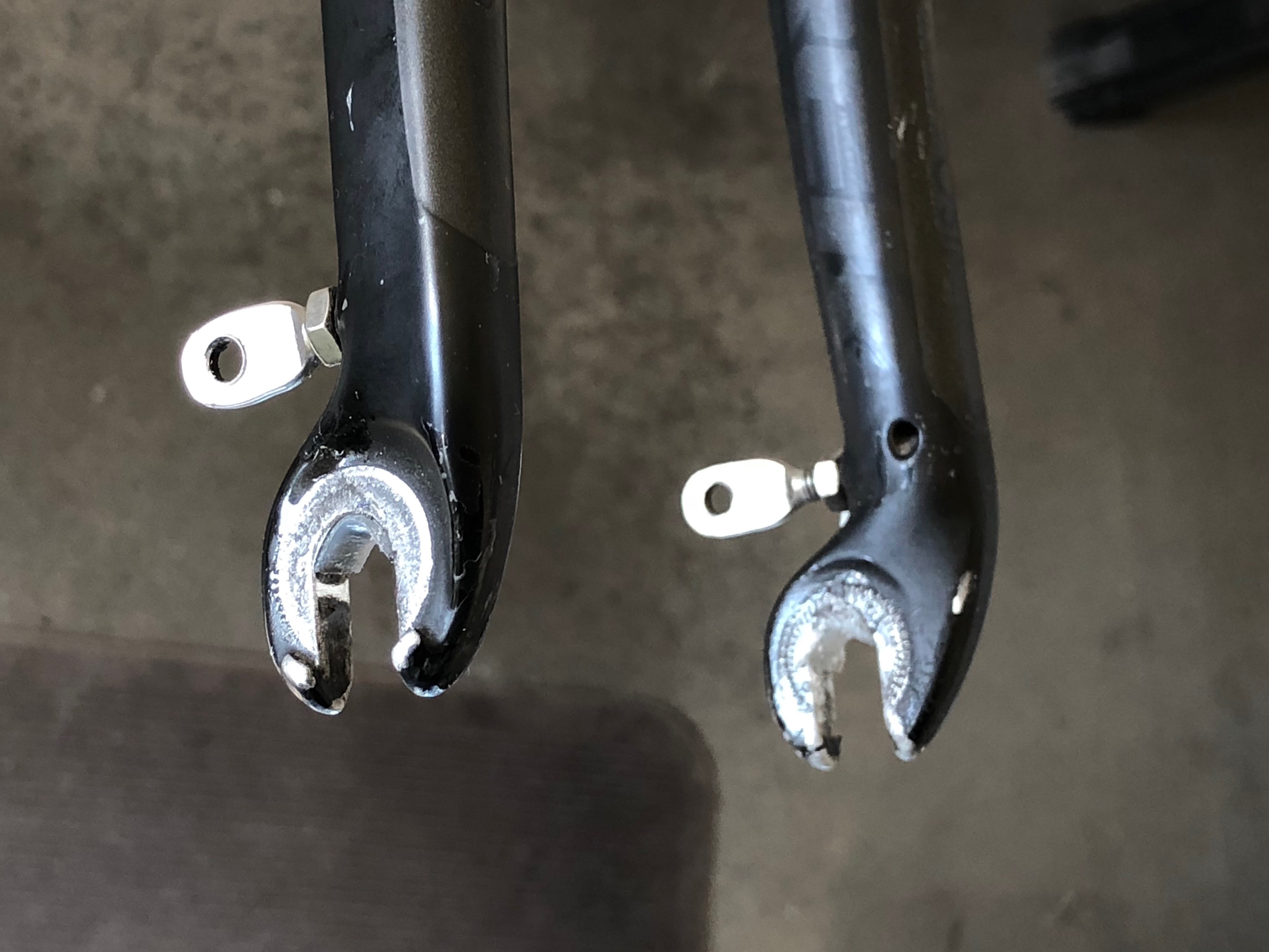 How To Add More Tire Clearance To Your Road Bike — DYI – Rando Richard Blog
